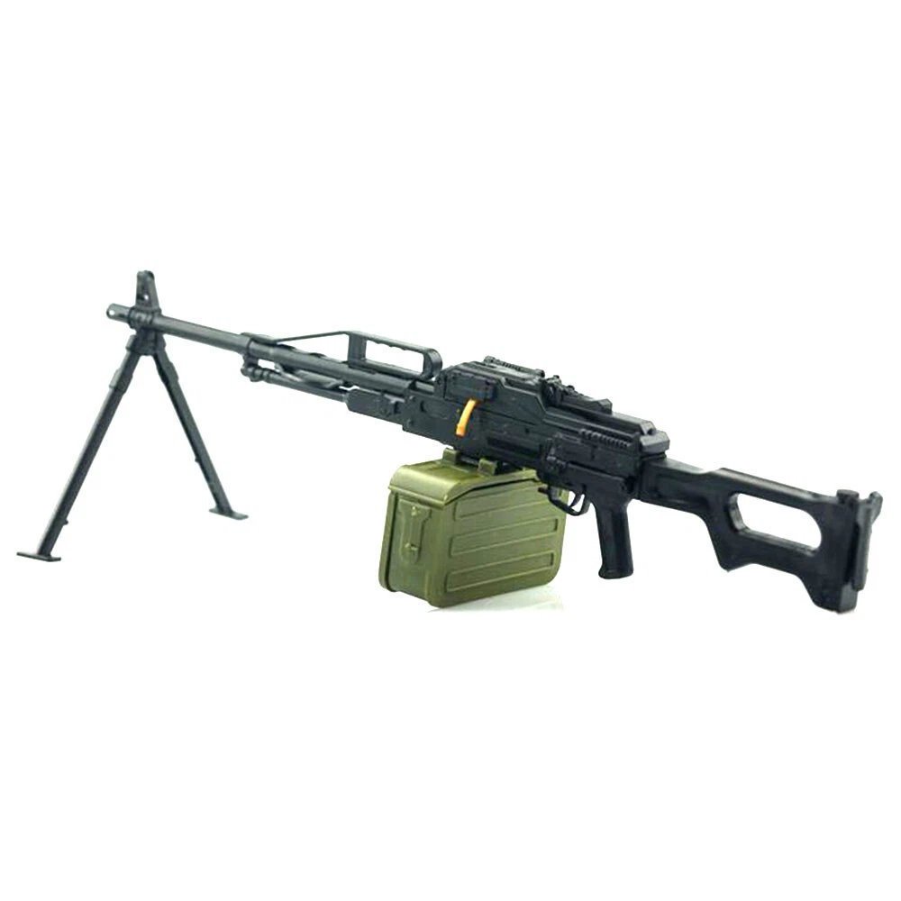 Pkp Machine Gun