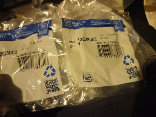 12628003 OEM GM Genuine Intake Manifold Gasket FREE | eBay