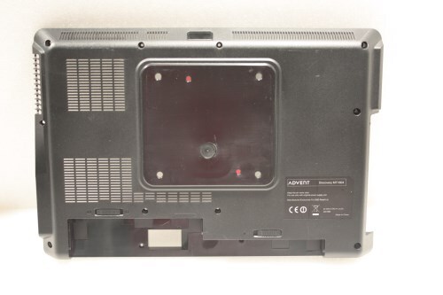 Advent Discovery MT1804 All In One PC Back Case 62R-DA1804-0401 | eBay
