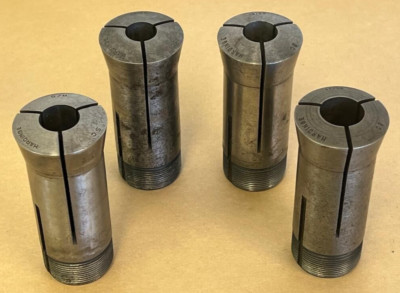 Collets - 8 Hardinge 5C