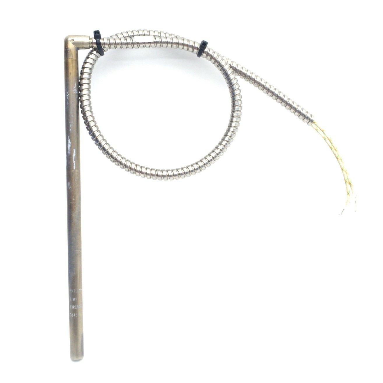 Watlow G8A54 Firerod Cartridge Heater, 5/8" Diameter, 8" Sheath, 300W ...