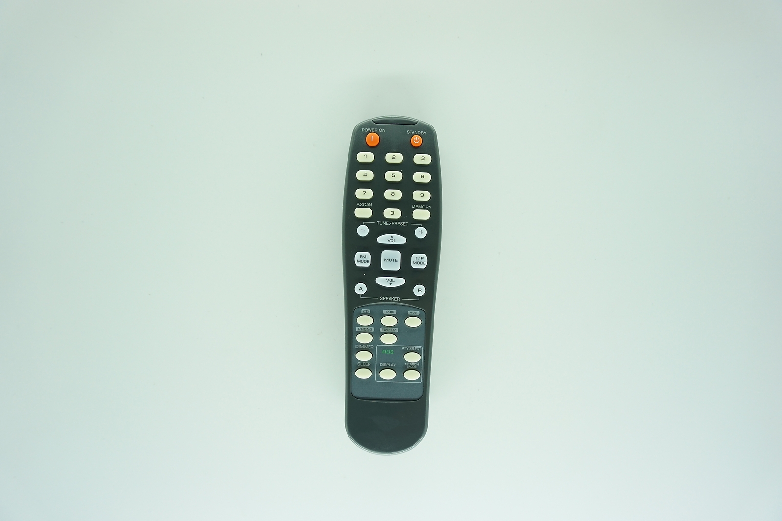 Remote Control For Insignia KOR3551 8300355100060S NS-R2000 AV A/V ...