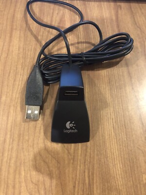 Logitech External USB Extender Stand Mouse Keyboard Webcam Headset ...