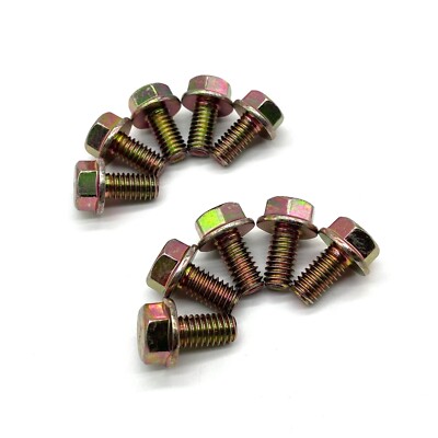 Fits Jeep Grand Cherokee WK 05-10 Rear Differential Cover Bolts ...