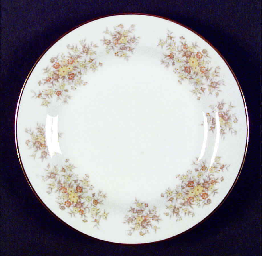 Nitto Daybreak Bread & Butter Plate 1834868 | eBay