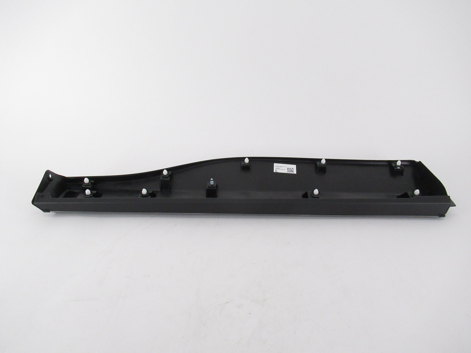 Genuine OEM Toyota 75078-0R070 Driver Rear Door Lower Molding 2019-2020 ...