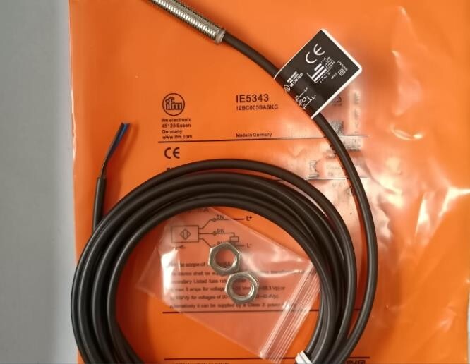 1PC New IFM IE5343 Inductive Sensor Free Shipping | eBay