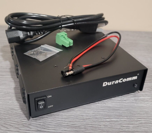 DuraComm Low Profile Power Supply Model LPX-14N for Motorola and other ...