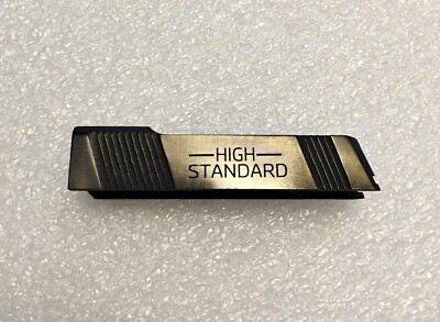 High Standard Factory Part-Trophy/Citation Model-Slide-22 LR-Blue ...