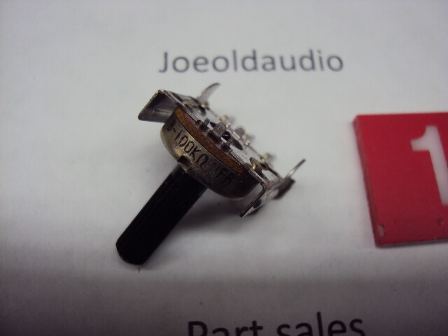 Archer 15-1278A Video Sound Processor Surround Delay Time Control 100K ...