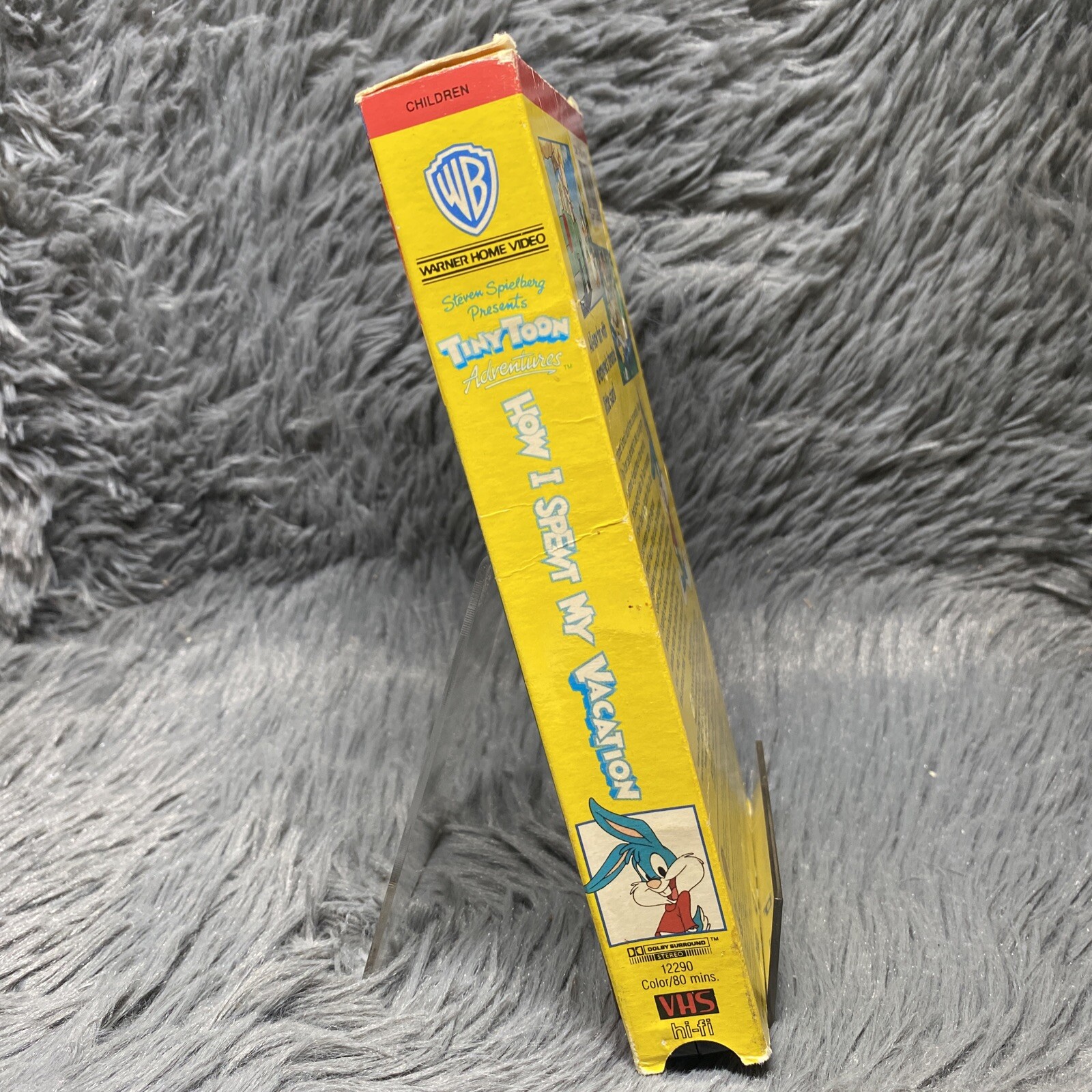 Tiny Toon Adventures - How I Spent My | Grelly USA