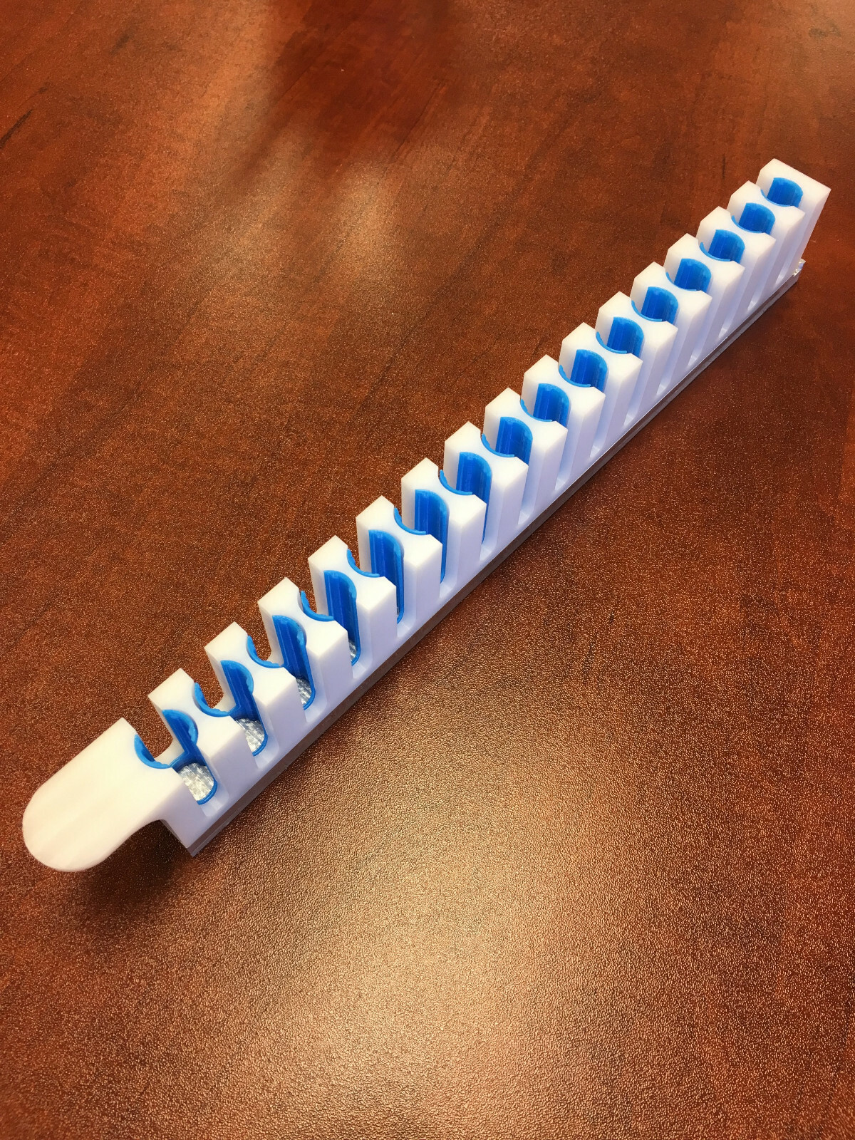 Tecan 16 Slot Strip Tube Sample Carrier Rack 10613002 for sale online ...