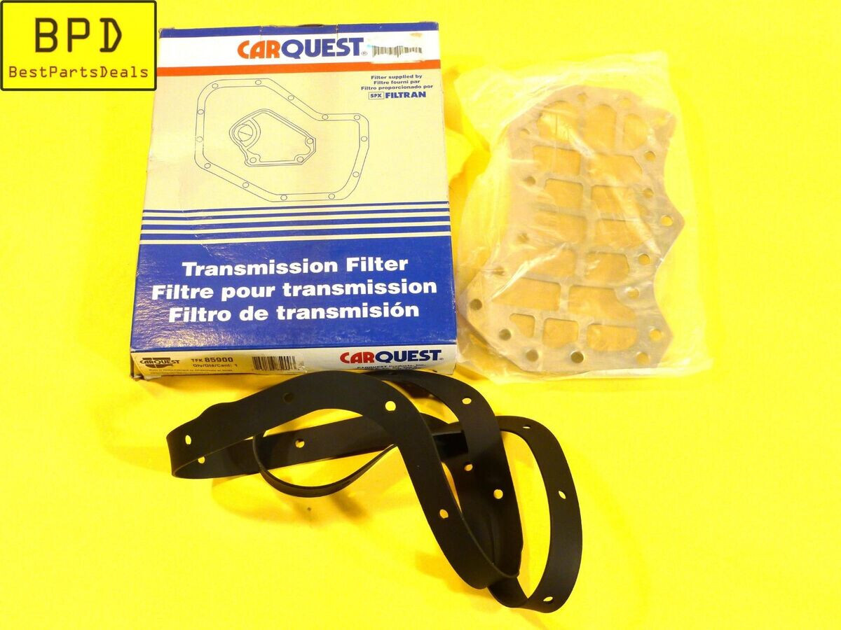 CARQUEST 85900 - Cross reference fuel filters