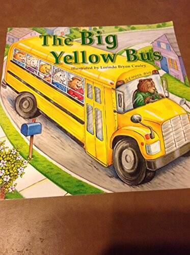 Harcourt School Publishers Trophies: Big Book Grade K The Big Yellow ...
