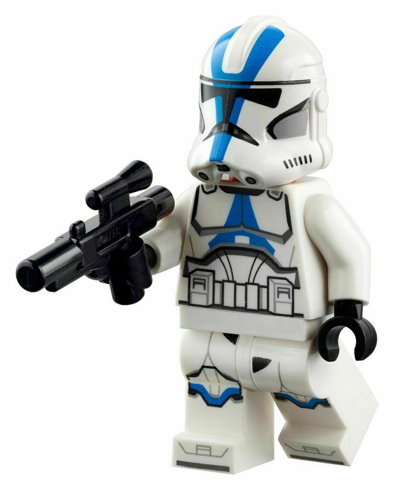 LEGO Star Wars Clone Trooper Minifigure - YOU CHOOSE | eBay