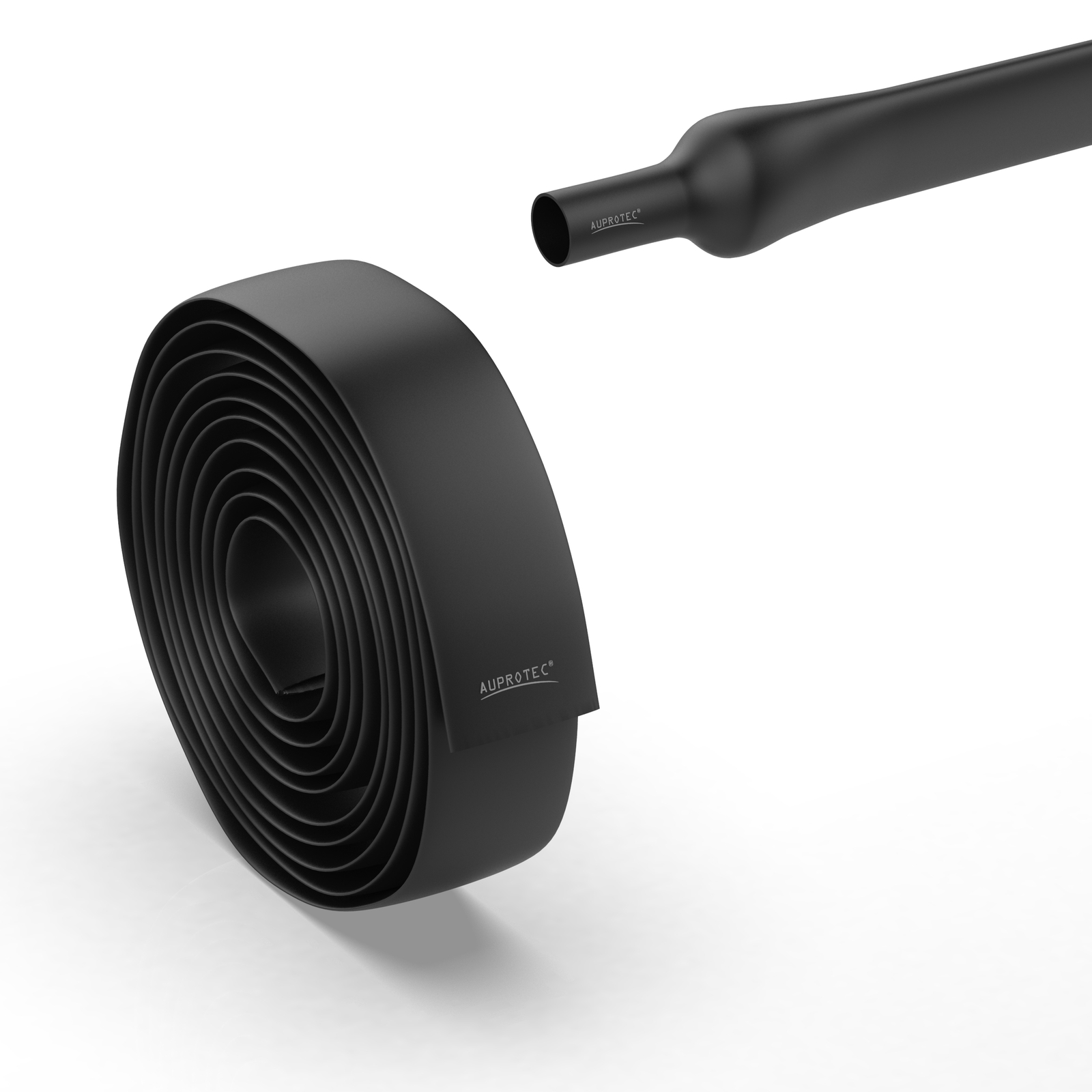 2-20m Gaine Thermorétractable 12,7 MM Tube D'Isolation 1/2 " pour Kfz ...