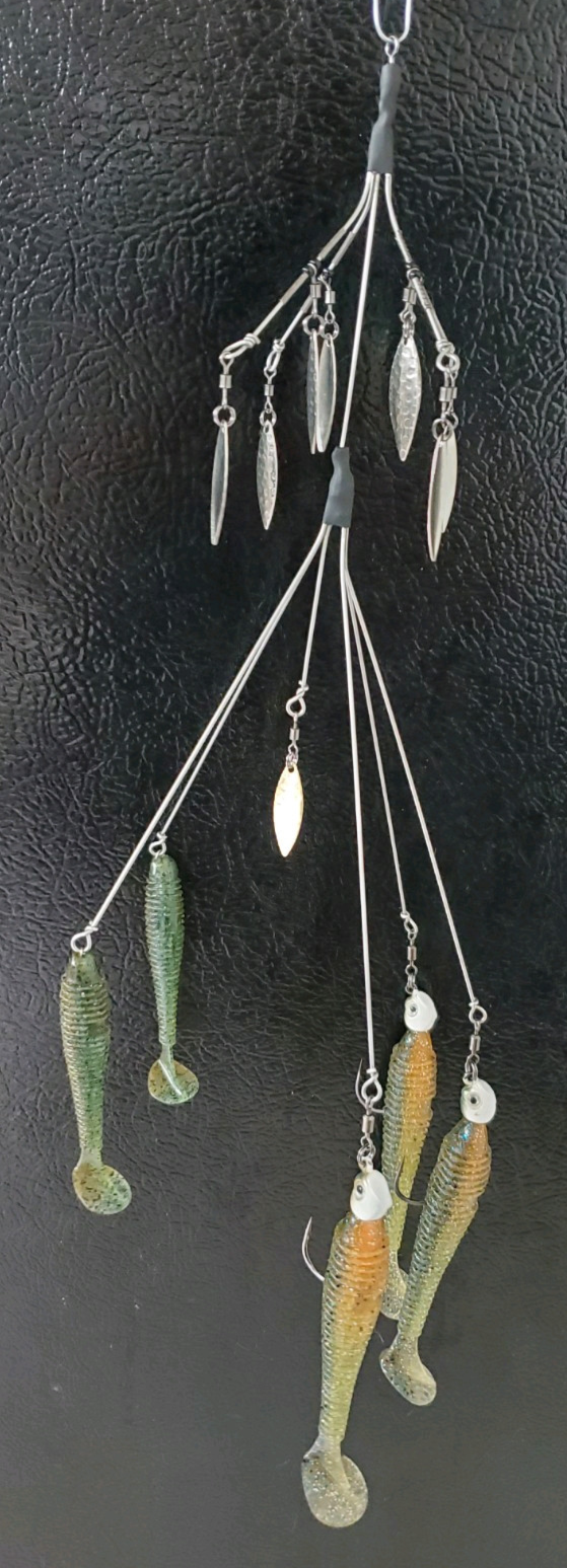 The Hawg Getter Bait Ball Premium Hardware KEITECHS NOT INCLUDED ...