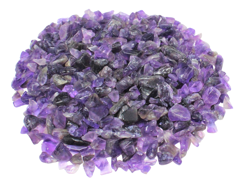 Semi Tumbled Gemstone Chips, 3 - 15 mm: 1 oz Bags, Huge Range, Premium ...