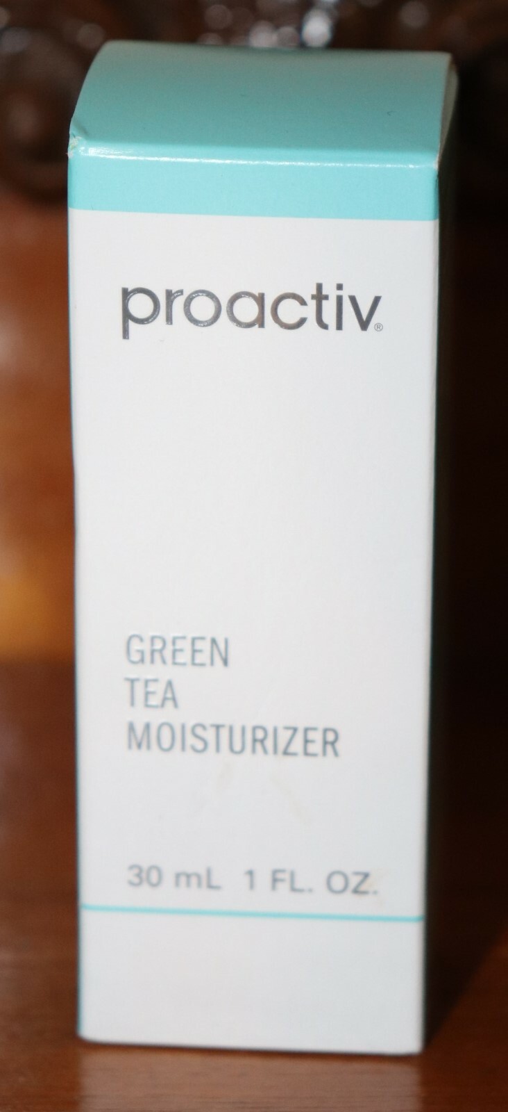 Proactiv Green Tea Moisturizer Small Size 1 Fl Oz NEW | eBay