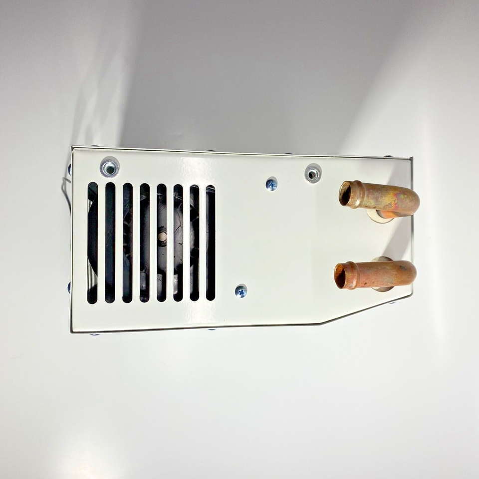 Universal Additional Heater Bus Truck Cab Boat High Output Dual Fan 12 ...