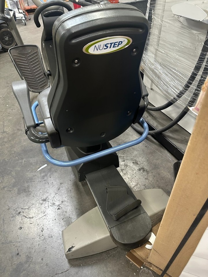 NuStep T5XR Recumbent Cross Trainer Used Working | eBay