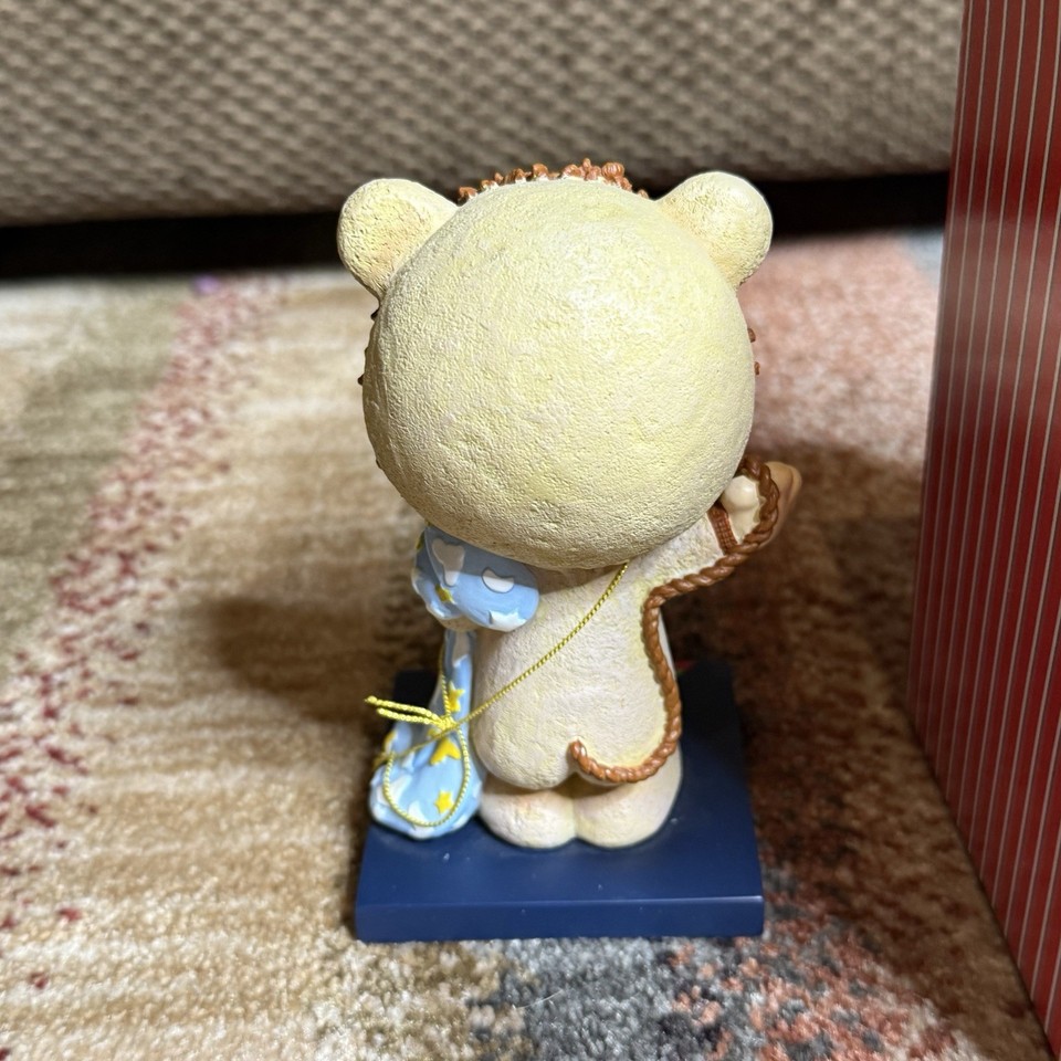 Peanuts Westland Roaring Linus Figure RARE New With Original Box And ...