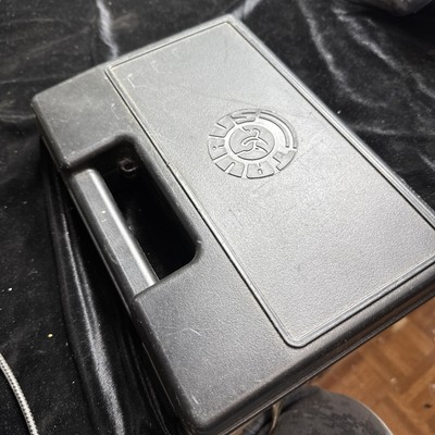 Original Taurus Pistol Shipping Case (case only). | eBay