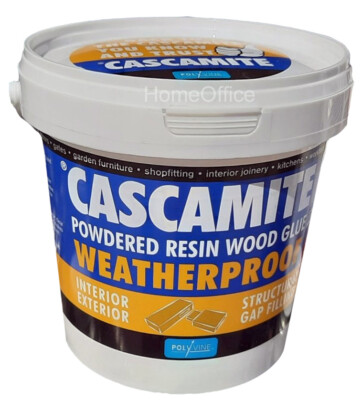 500g Cascamite Weatherproof Powdered Resin Wood Glue Adhesive | eBay