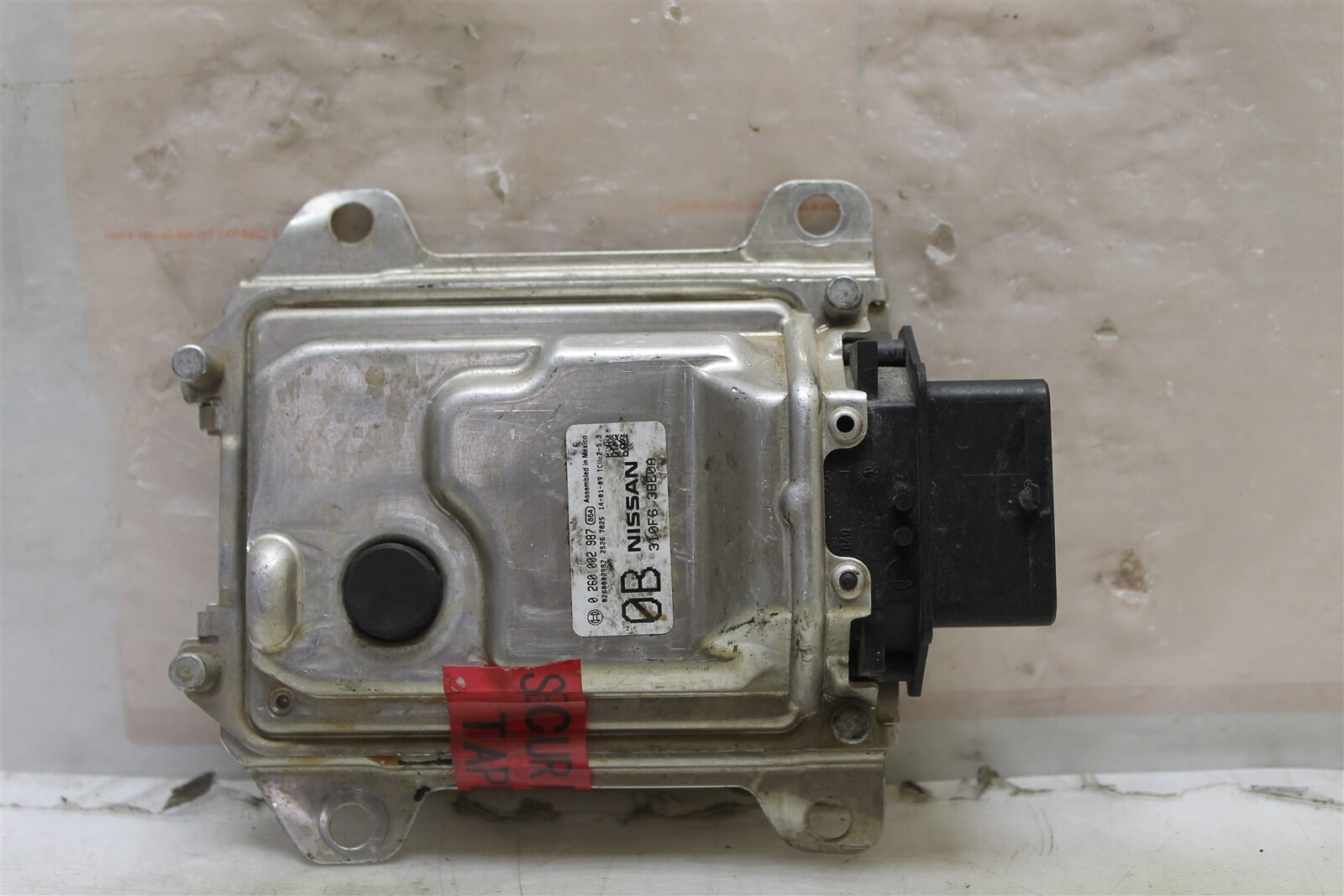 2014-2016 Nissan Sentra Transmission Control Module TCM TCU 310369AM2A ...