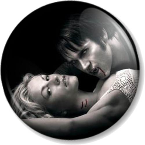 True Blood Wallpaper Bill And Sookie