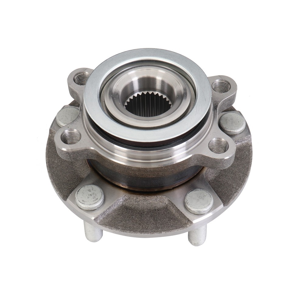 Pair 2x Front Wheel Hub Bearings For Nissan Rogue Select Sentra 2008 ...