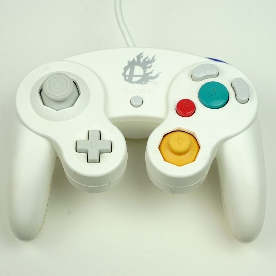 Official Nintendo GameCube Controller Pad GC Switch Wii tested working ...