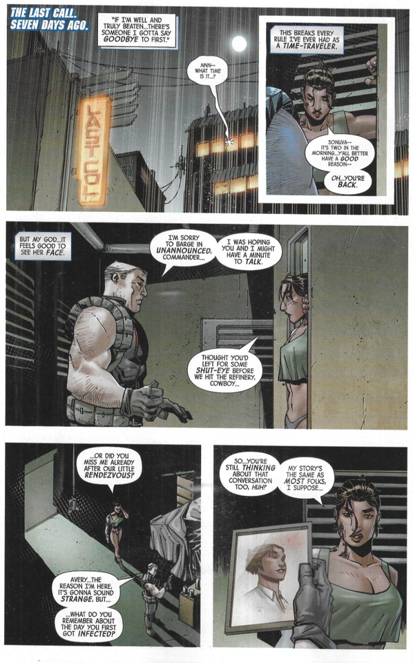 Cable Comic 4 First Print Cover B Capcom vs Marvel Bengus Variant 2025 ...