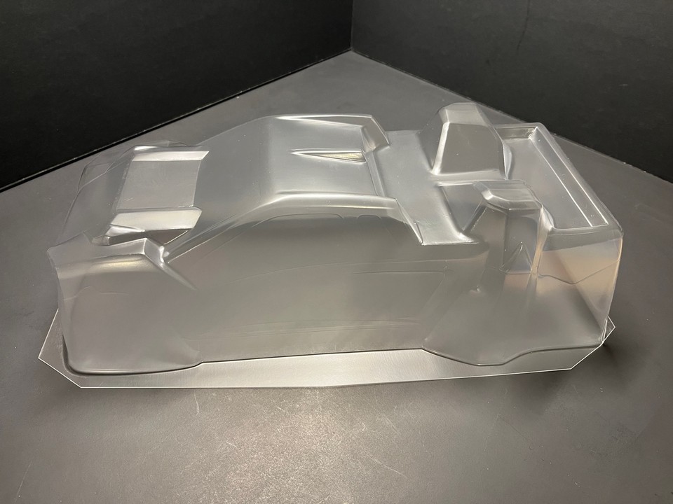 BOKI Racing TLR 22T 1.0 Truck Body Exact Fit Losi Vintage RC | eBay