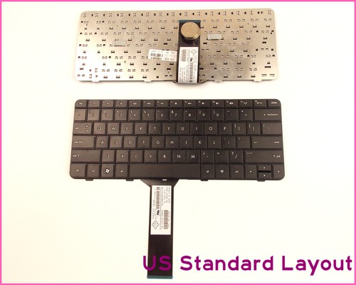 Laptop US Layout Keyboard for HP/Compaq DV3-4019TX DV3-4001TX DV3 ...