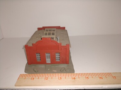 Pola European Industrial Building Ho Scale | eBay
