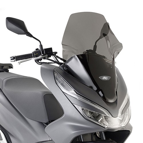 LASTRE Pour Honda PCX 125 (2018-19) FUMÉE SANS ATTACHES | eBay