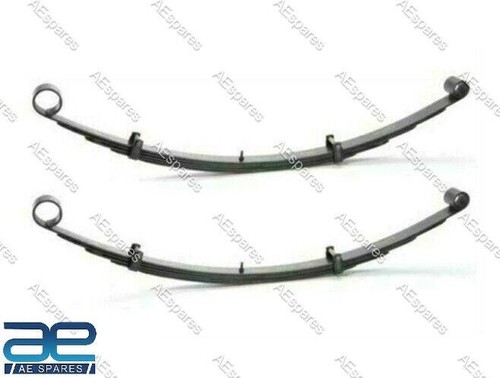 For Suzuki Samurai Leaf Spring Front Leaves 2 Set (3 Leaves in One Set ...
