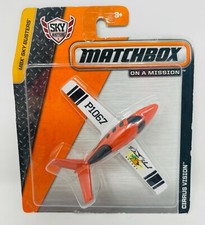 Matchbox MBX Sky Busters Cirrus Vision for sale online | eBay