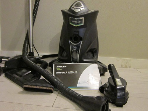 Ritello R1 Vacuum / Water Filtration Vacuum Cleaner | eBay