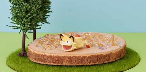 Benelic CABLE BITE POKEMON MEOWTH Cable Protector for iPhone from Japan ...