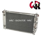 Aluminum Radiator For 2005-2013 2006 Chevrolet Corvette C6 SSR 6.0 6.2L ...