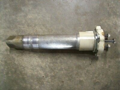 Evinrude Johnson Steering Pivot Shaft Tube 318528 9.9hp 15hp Outboard ...