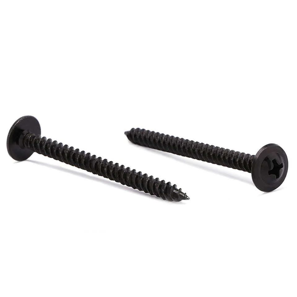 Modified Truss Head Self piercing sharp point Screws #8x 1/2"- 3" K ...