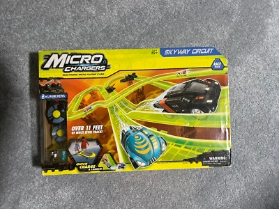Micro Chargers Electronic Micro Racing Cars SKYWAY CIRCUIT | eBay