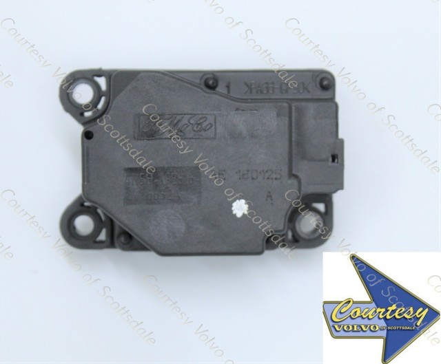 Volvo V50 Climate Unit Damper Motor 30733779 OEM for sale online | eBay