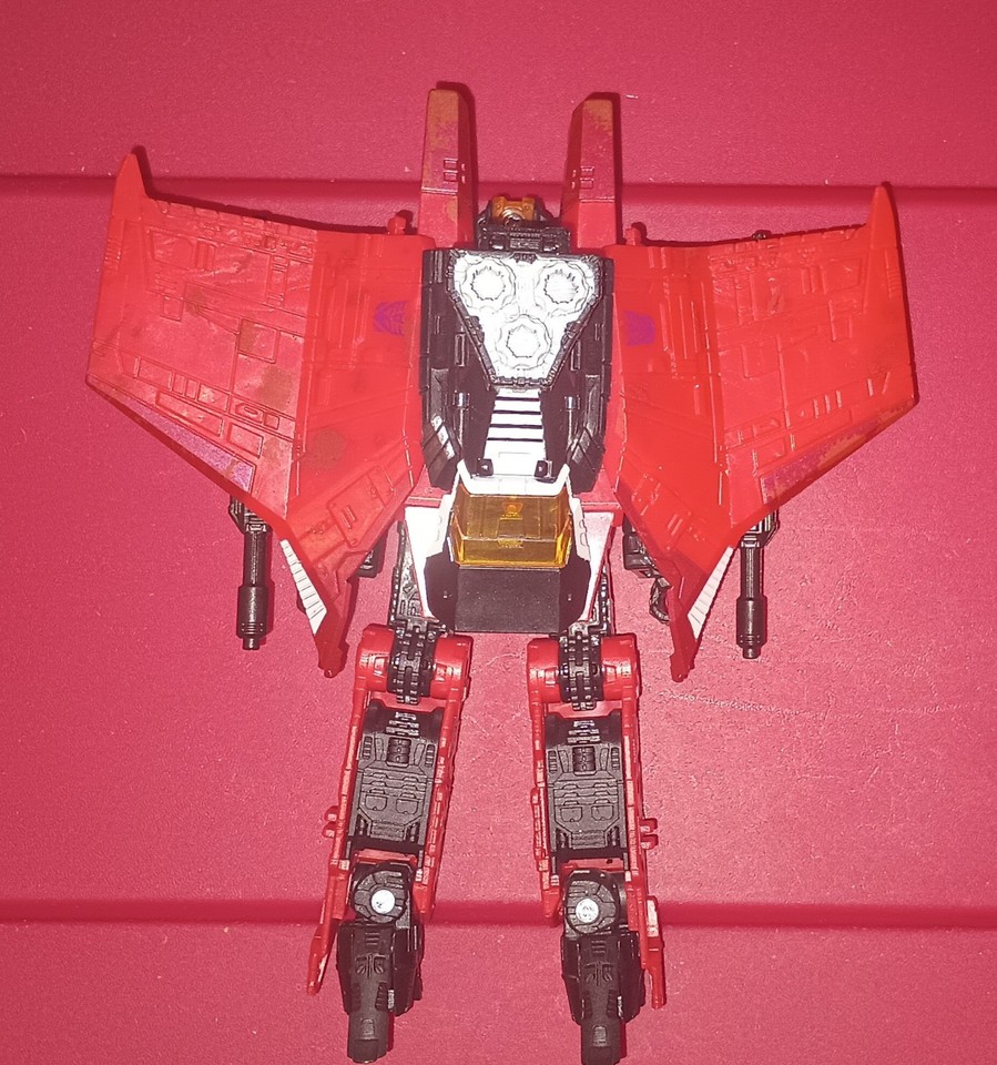 Transformers Generations Selects War For Cybertron Trilogy Voyager Red ...