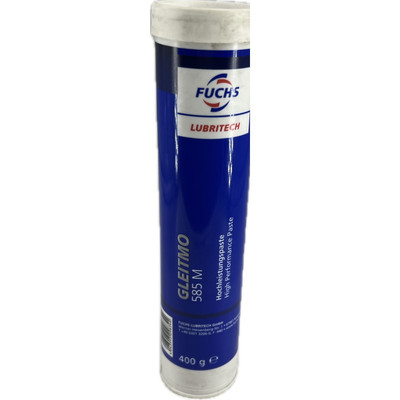 Fuchs Lubritech Gleitmo 585 M NLGI -2 Beige High Performance Grease | eBay