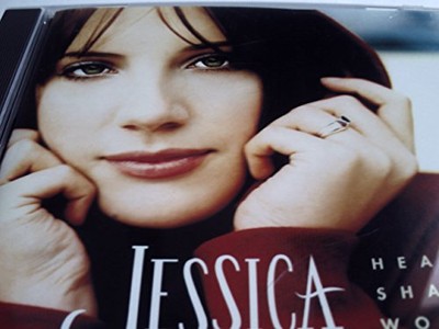 Andrews, Jessica - Heart Shaped World - Andrews, Jessica CD TIVG The ...