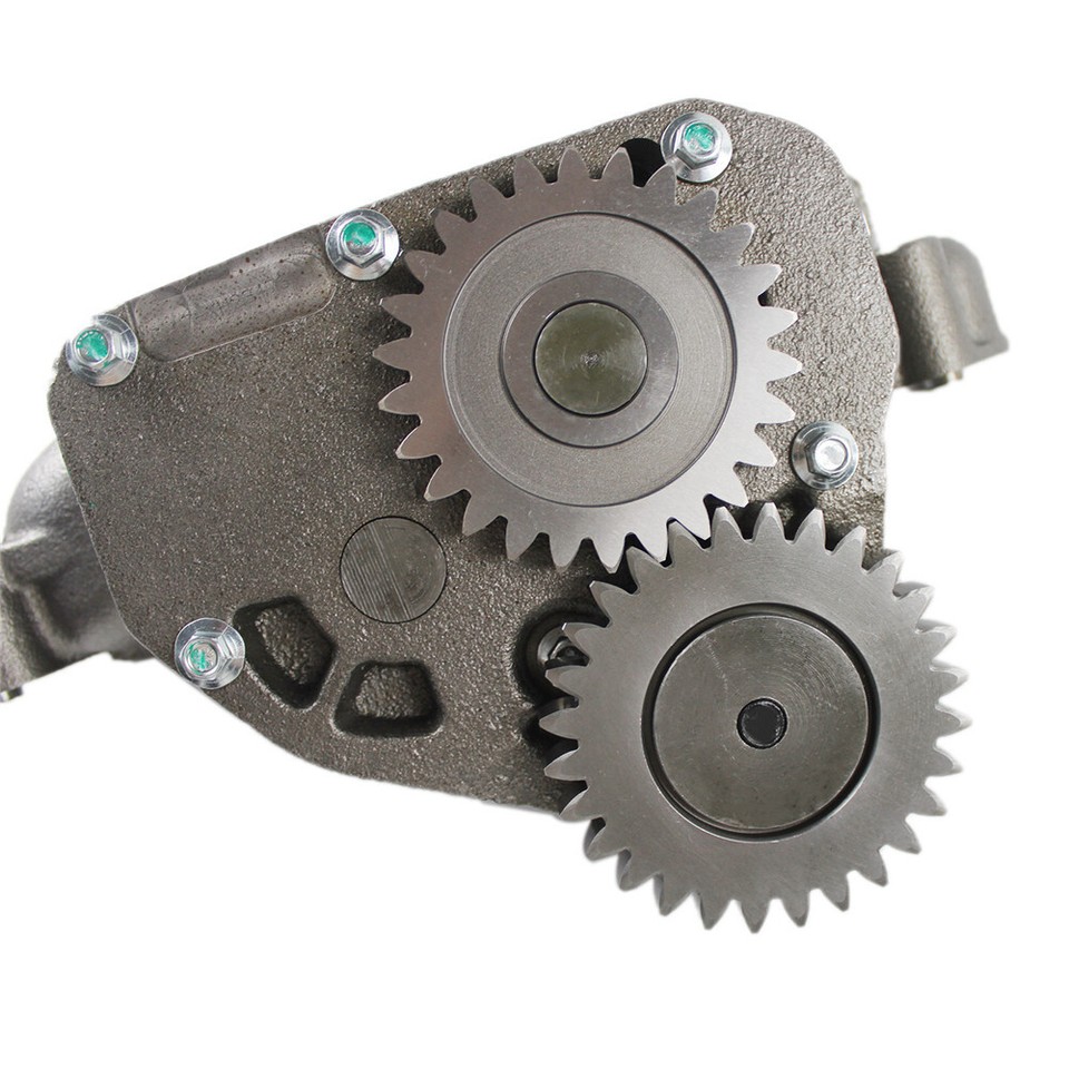 New Oil Pump 2864072 3680688 4309500 for Cummins ISX CM570 ISX15 CM2250 ...